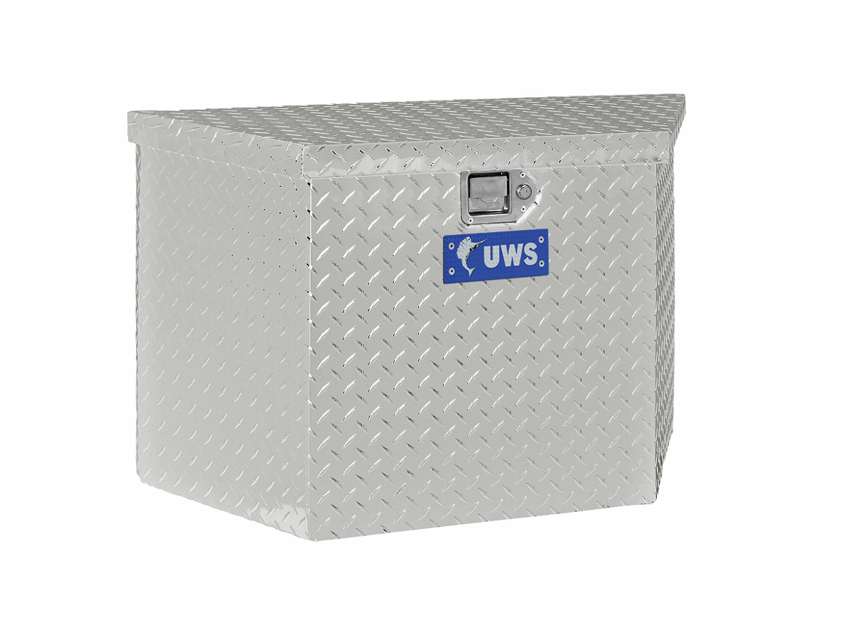 DSI Automotive - UWS Trailer Tongue Chest Boxes
