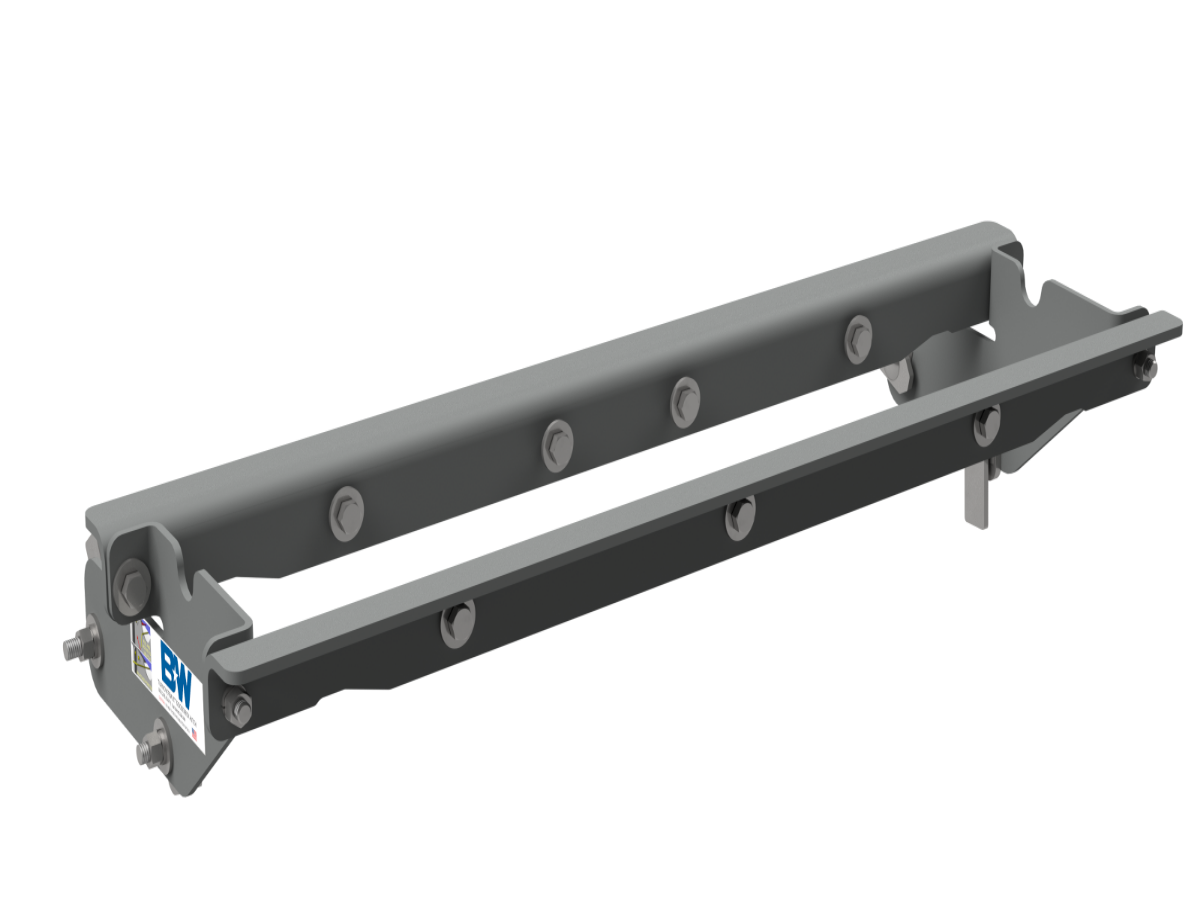 DSI Automotive - GNRM1121 TURNOVERBALL GOOSENECK HITCH MOUNTING KIT